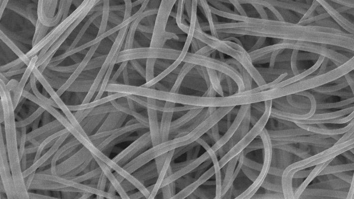 Polymer Nanofibers [IMAGE] | EurekAlert! Science News Releases