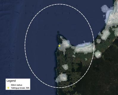 Yallingup, Western Australia, [IMAGE] | EurekAlert! Science News Releases