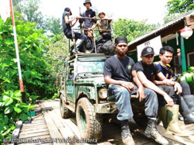 Wildlife Rangers [IMAGE] | EurekAlert! Science News Releases