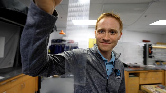 Michael Bartlett [IMAGE] | EurekAlert! Science News Releases