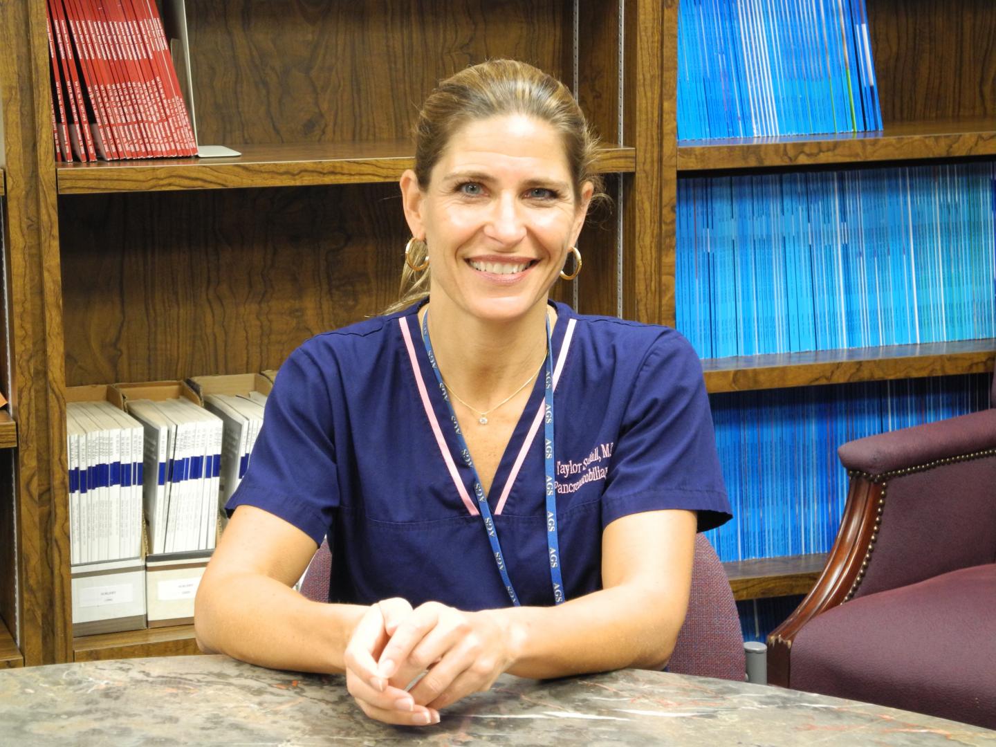 Taylor Riall, University of Te [IMAGE] | EurekAlert! Science News Releases