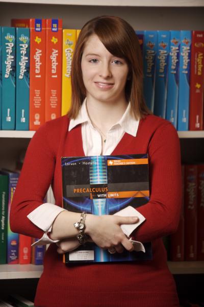 Sara Barber, University of Hou [IMAGE] | EurekAlert! Science News Releases