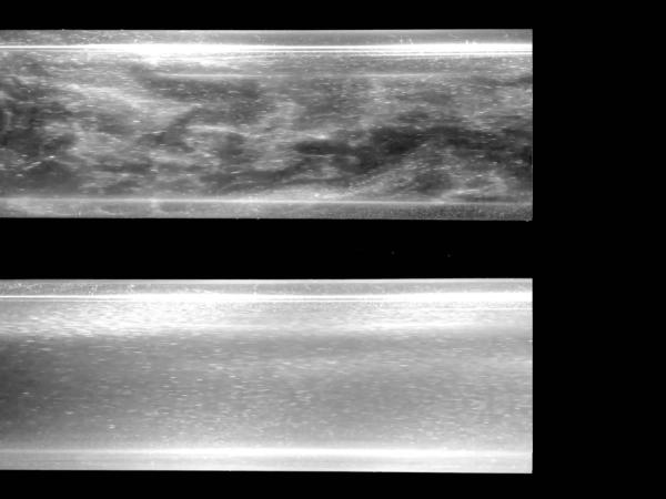 Animated Gif of Turbulent Flow [IMAGE] | EurekAlert! Science News Releases
