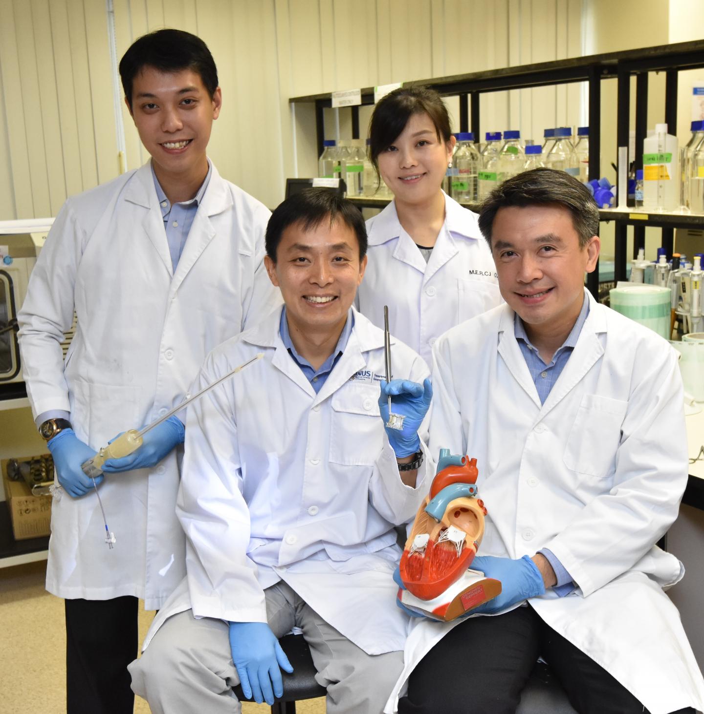 NUS Research Team [IMAGE] | EurekAlert! Science News Releases