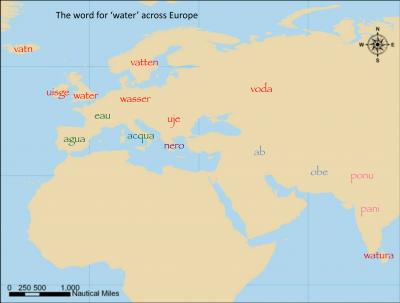 The Source of Indo-European Languages (3 of 5 | EurekAlert!