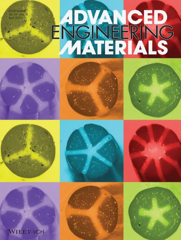 Advanced Engineering Materials [IMAGE] | EurekAlert! Science News Releases