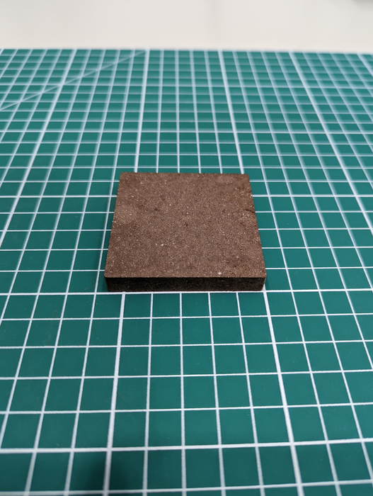 Space brick [IMAGE] | EurekAlert! Science News Releases