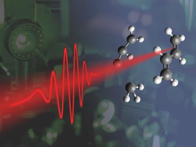 Laser Pulse [IMAGE] | EurekAlert! Science News Releases