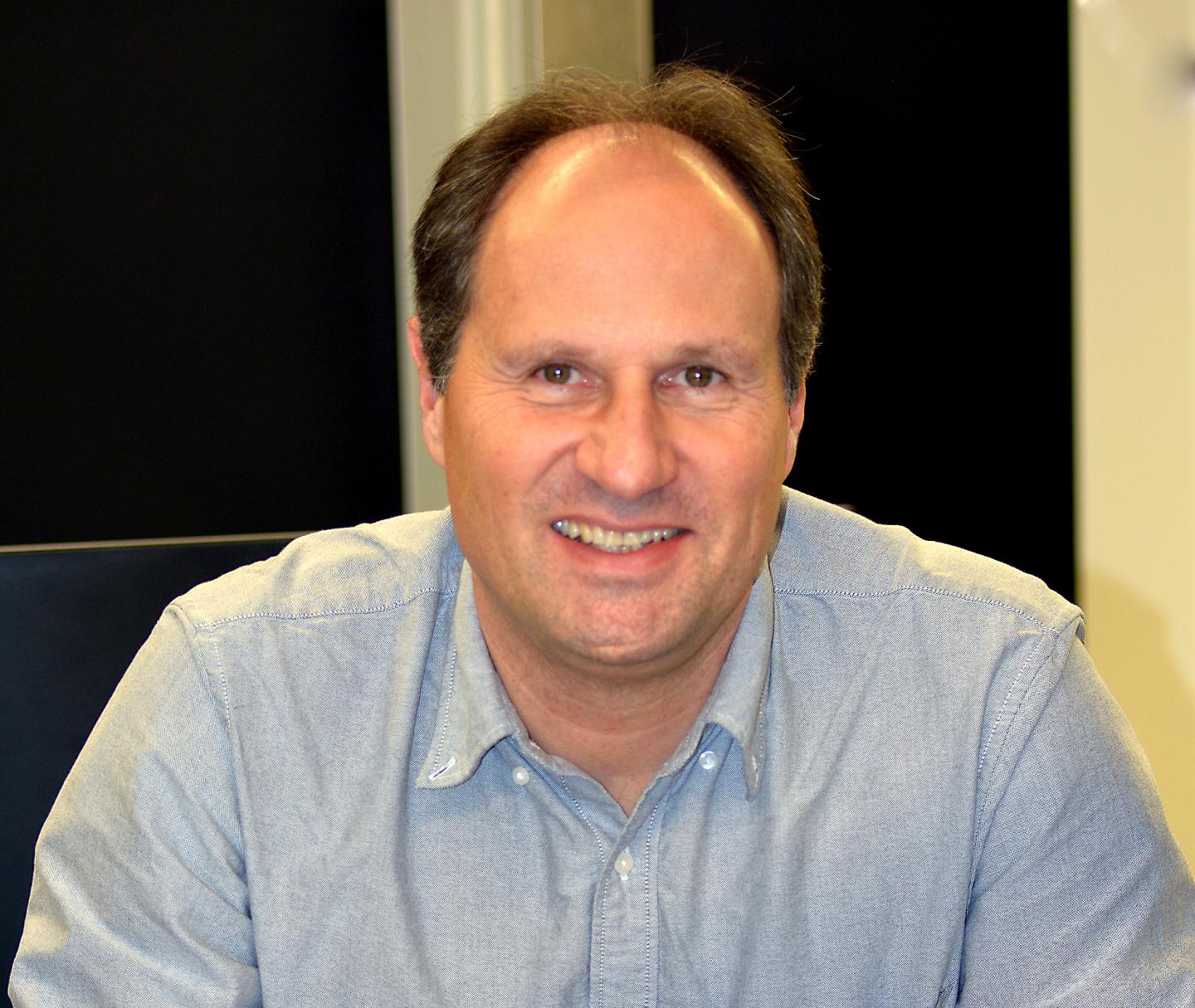 Physicist Professor Dr. Thomas [IMAGE] | EurekAlert! Science News Releases