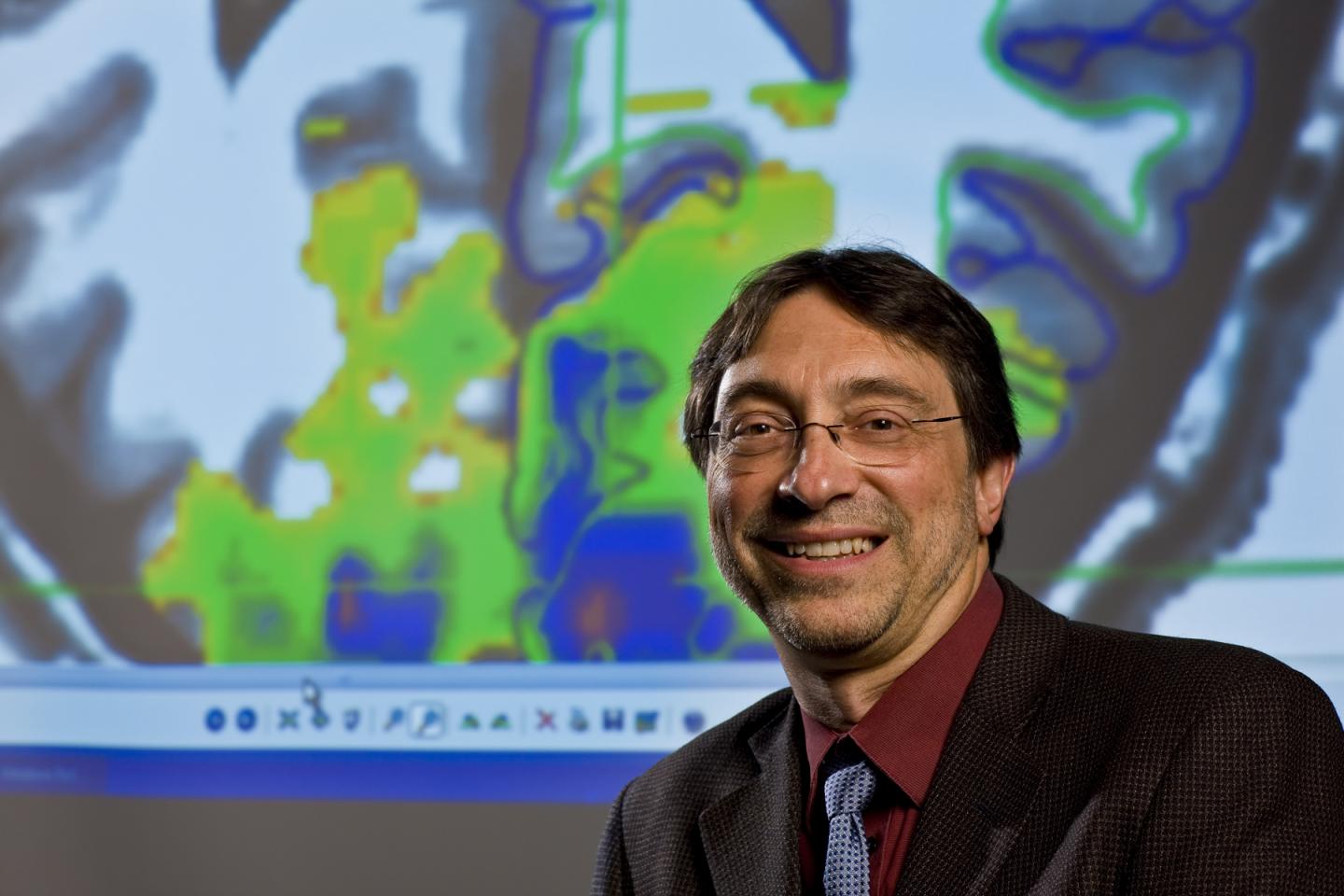 John DeLuca, Ph.D., Kessler Fo [IMAGE] | EurekAlert! Science News Releases