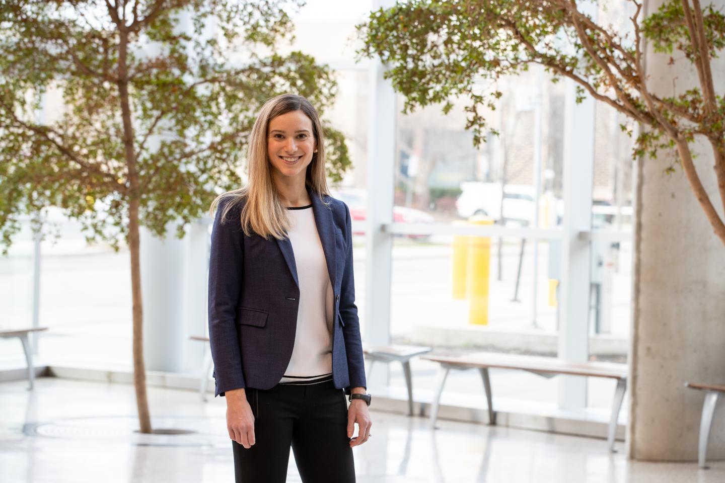 Sophie Poznanski [IMAGE] | EurekAlert! Science News Releases