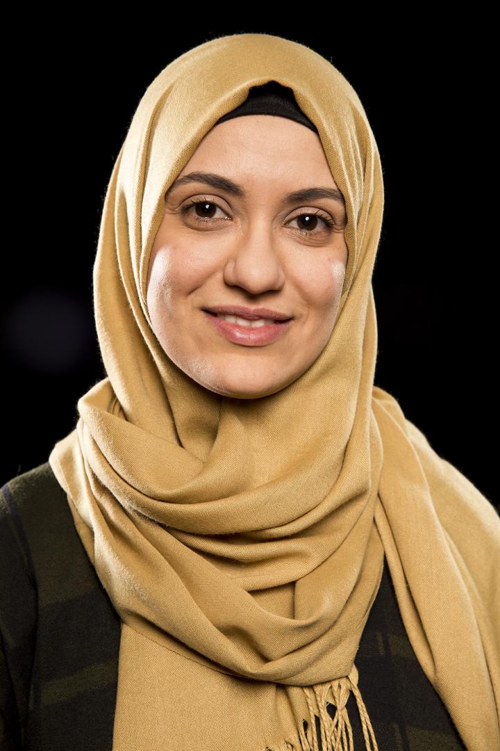 Soha Saleh, Kessler Foundation [IMAGE] | EurekAlert! Science News Releases