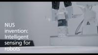 NUS researchers gives robots intelligent sens | EurekAlert!