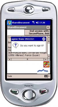Biometrics for secure mobile communications | EurekAlert!