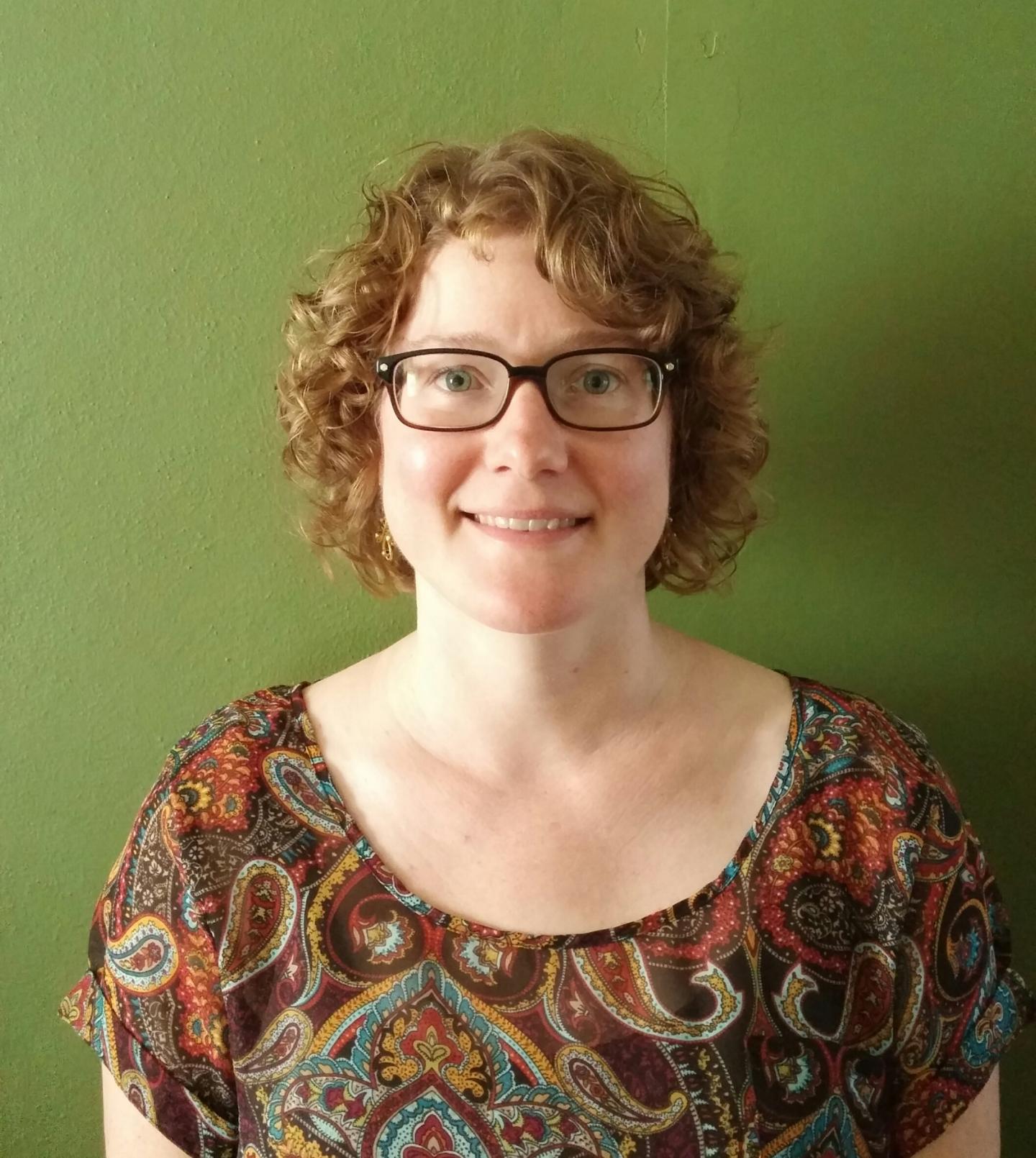 Rachel LoMonaco-Benzing, Unive [IMAGE] | EurekAlert! Science News Releases