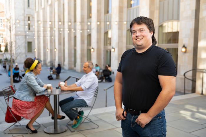 Mitch Brown.jpg [IMAGE] | EurekAlert! Science News Releases