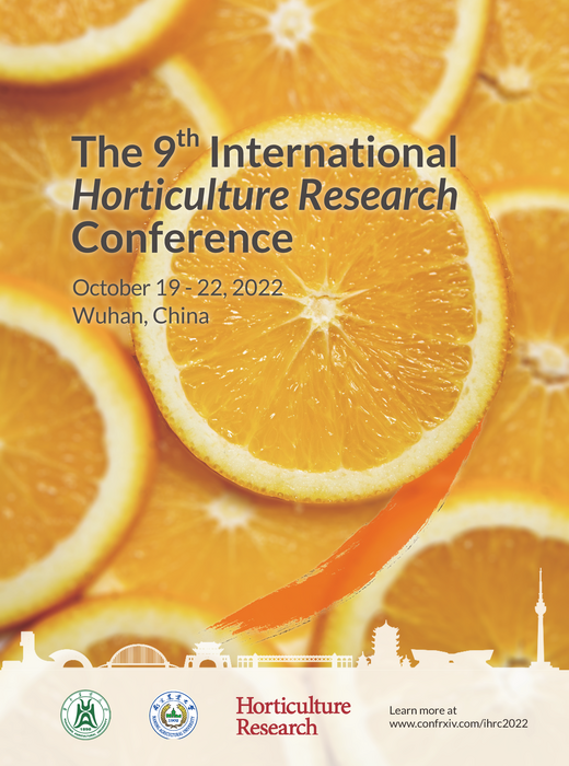 The 9th International Horticulture Research C | EurekAlert!