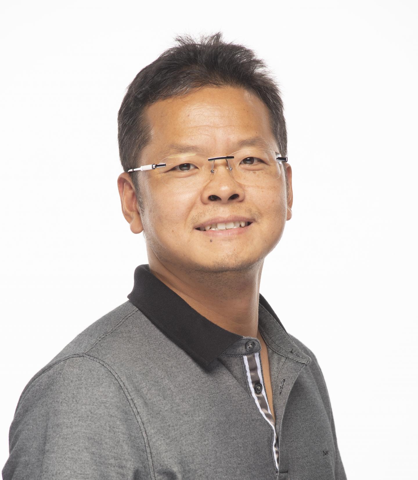 Researchers First to Model COV [IMAGE] | EurekAlert! Science News Releases