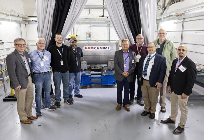 Jefferson Lab dedicates niobium-tin particle | EurekAlert!