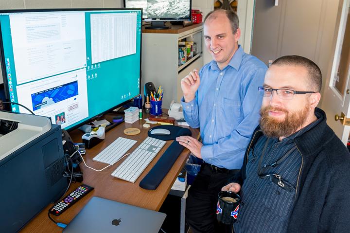 Moving Target Defense [IMAGE] | EurekAlert! Science News Releases