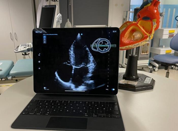 Ultrasound [IMAGE] | EurekAlert! Science News Releases