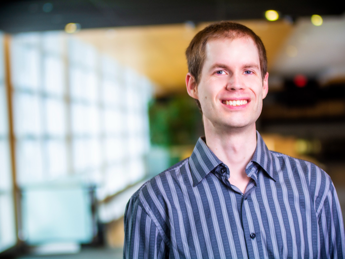 Brandon Findlay [IMAGE] | EurekAlert! Science News Releases