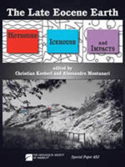 Earth under global cooling | EurekAlert!