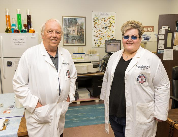 Prien Penrose TTUHSC jpeg IMAGE EurekAlert Science News Releases