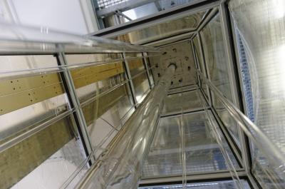 Laminar Flow Reactor [IMAGE] | EurekAlert! Science News Releases