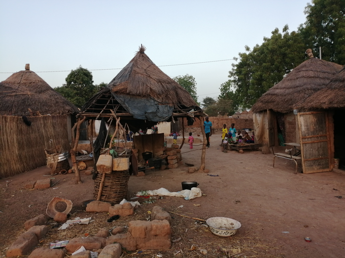 Sereer farmers [IMAGE] | EurekAlert! Science News Releases