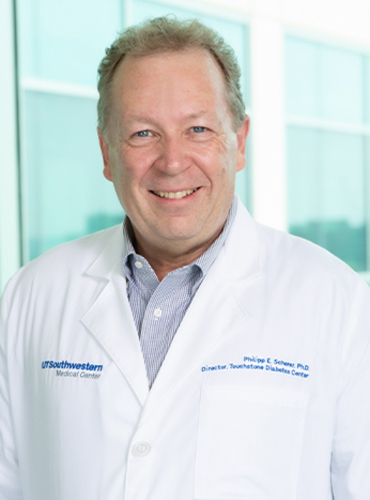 Philipp E. Scherer, Ph.D. [IMAGE] | EurekAlert! Science News Releases