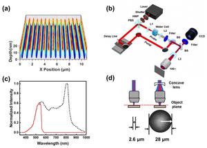 Pump-probe imaging and formation mechanisms o | EurekAlert!