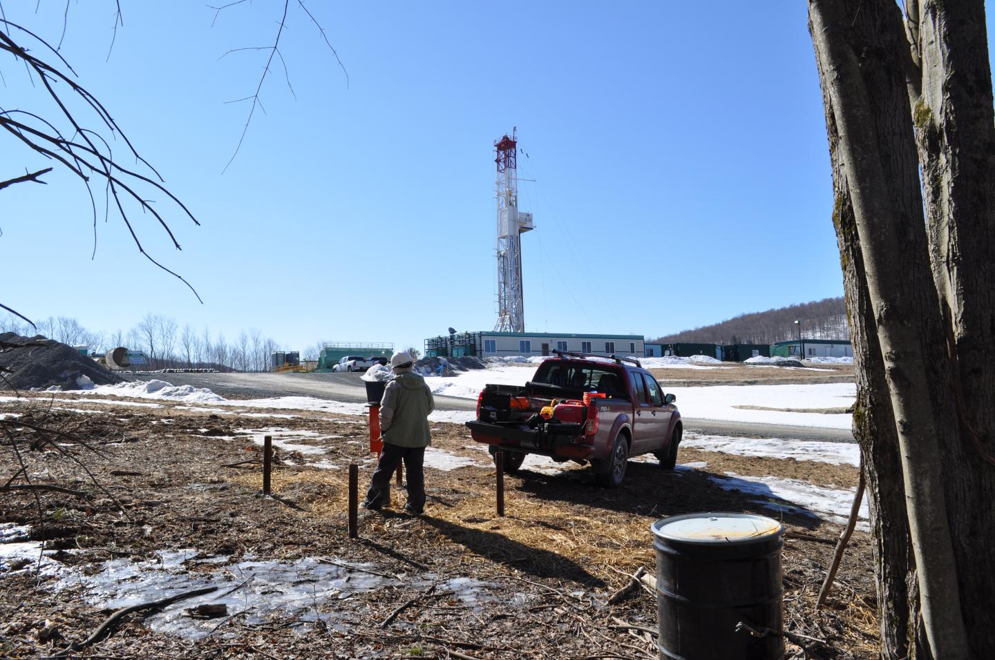 Erica Barth-Naftilan Prepares [IMAGE] | EurekAlert! Science News Releases