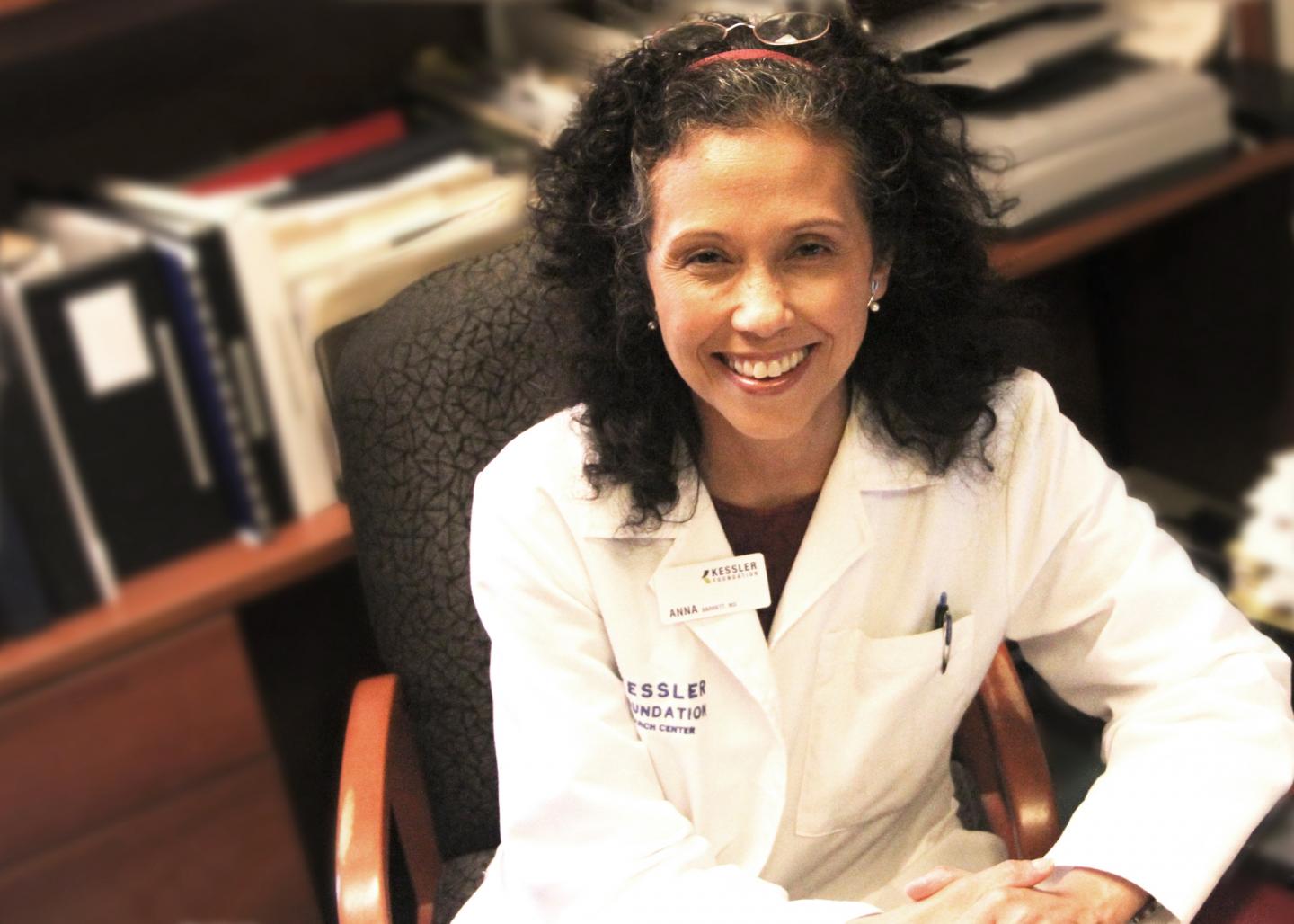 A.M. Barrett, Kessler Foundati [IMAGE] | EurekAlert! Science News Releases