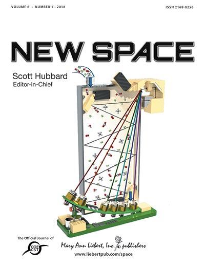 New Space [IMAGE] | EurekAlert! Science News Releases