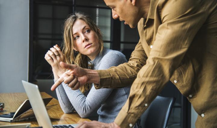 Don't offer co-workers help unless asked | EurekAlert!