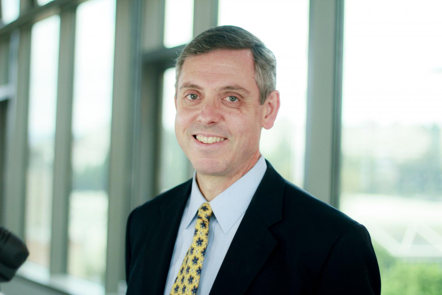 Jonathan P. Stewart, Seismolog [IMAGE] | EurekAlert! Science News Releases