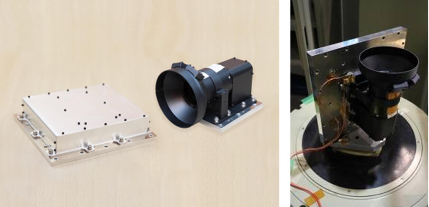 Control Box and Camera Unit [IMAGE] | EurekAlert! Science News Releases