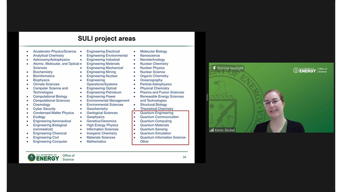 Mini-Semester-2021-day3-1067x6 [IMAGE] | EurekAlert! Science News Releases