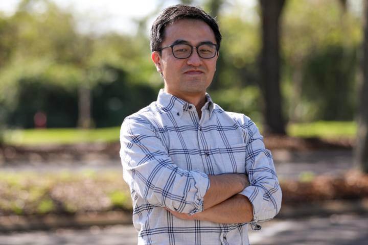 UCF Assistant Professor Kyu Yo [IMAGE] | EurekAlert! Science News Releases