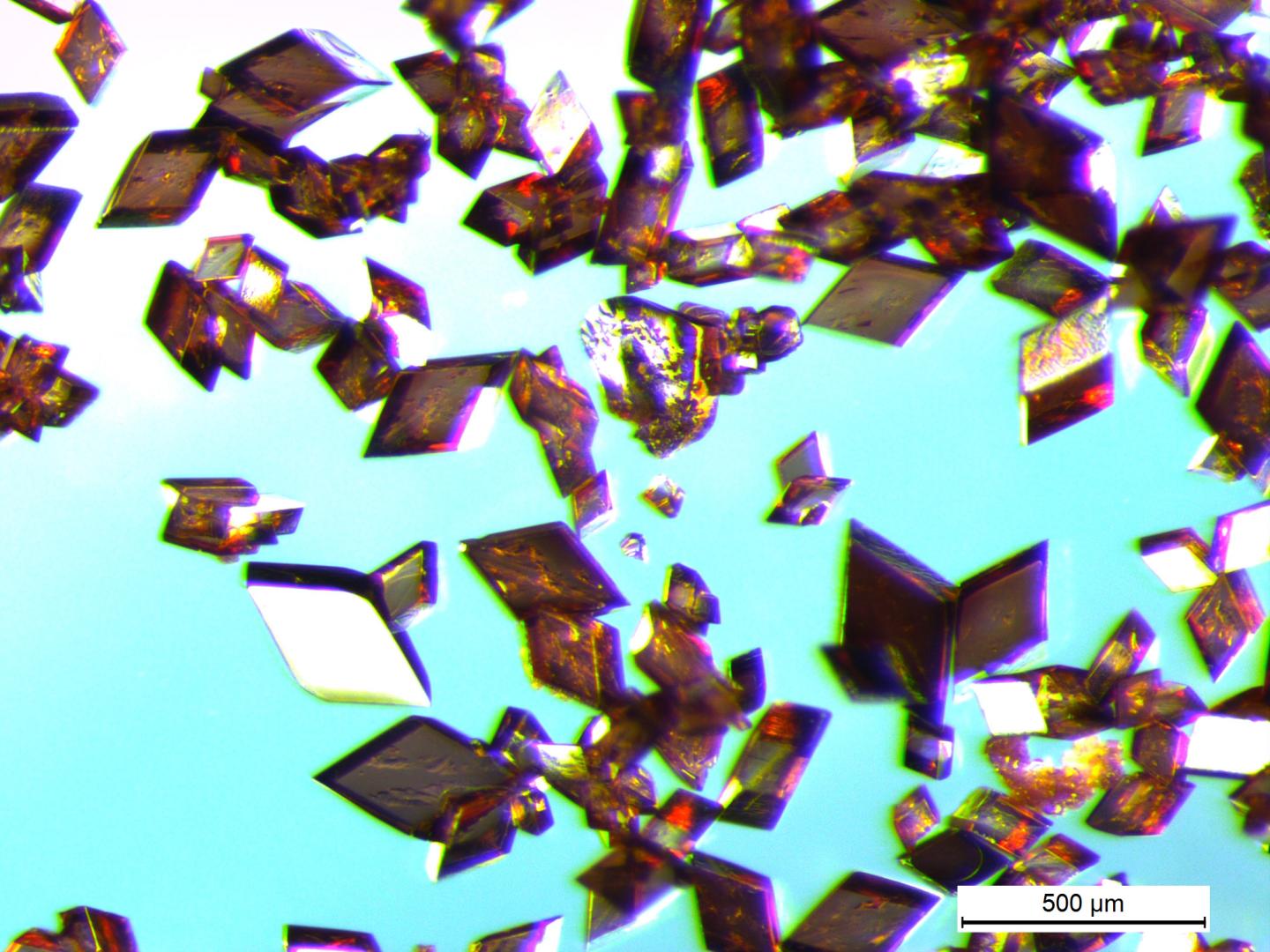 Polyimide Shapes (2 of 2) [IMAGE] | EurekAlert! Science News Releases
