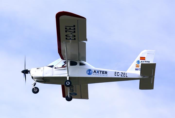 Light Aircraft [IMAGE] | EurekAlert! Science News Releases