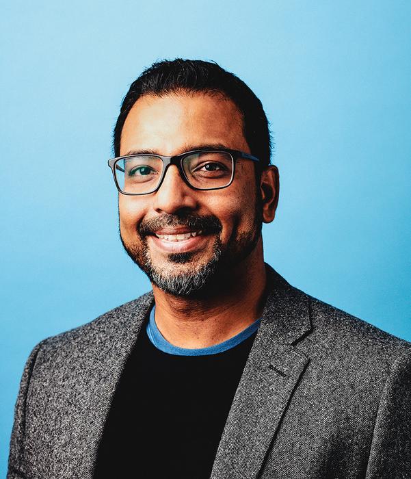 Anirban Sen Gupta [IMAGE] | EurekAlert! Science News Releases