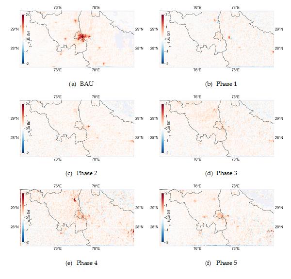 Maps of NOx Emission [IMAGE] | EurekAlert! Science News Releases