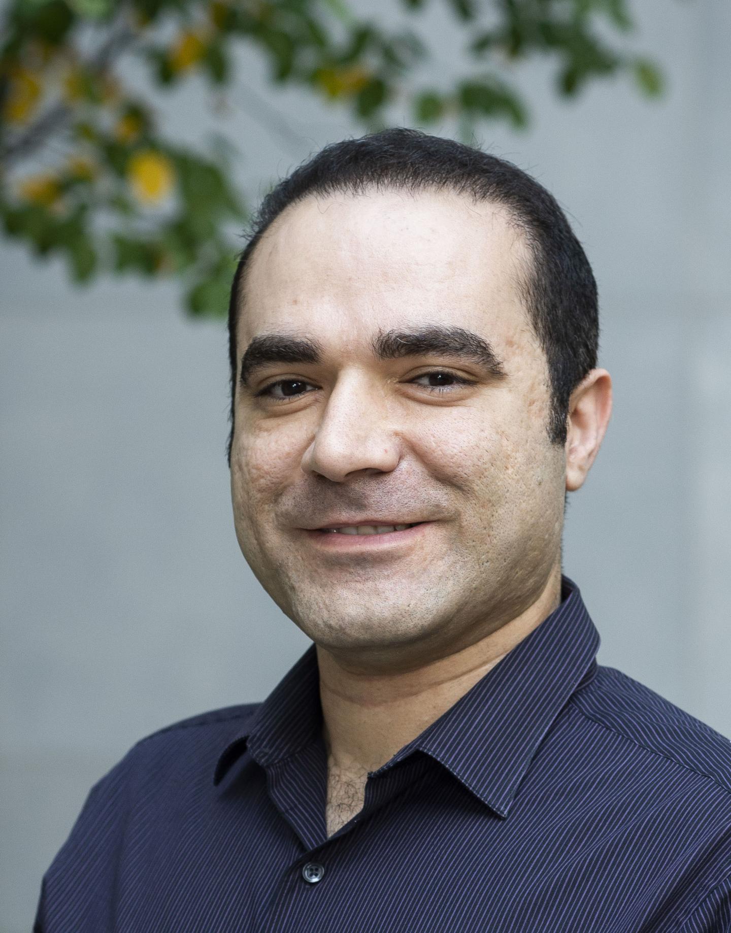 Shahriar SheikhBahaei [IMAGE] | EurekAlert! Science News Releases