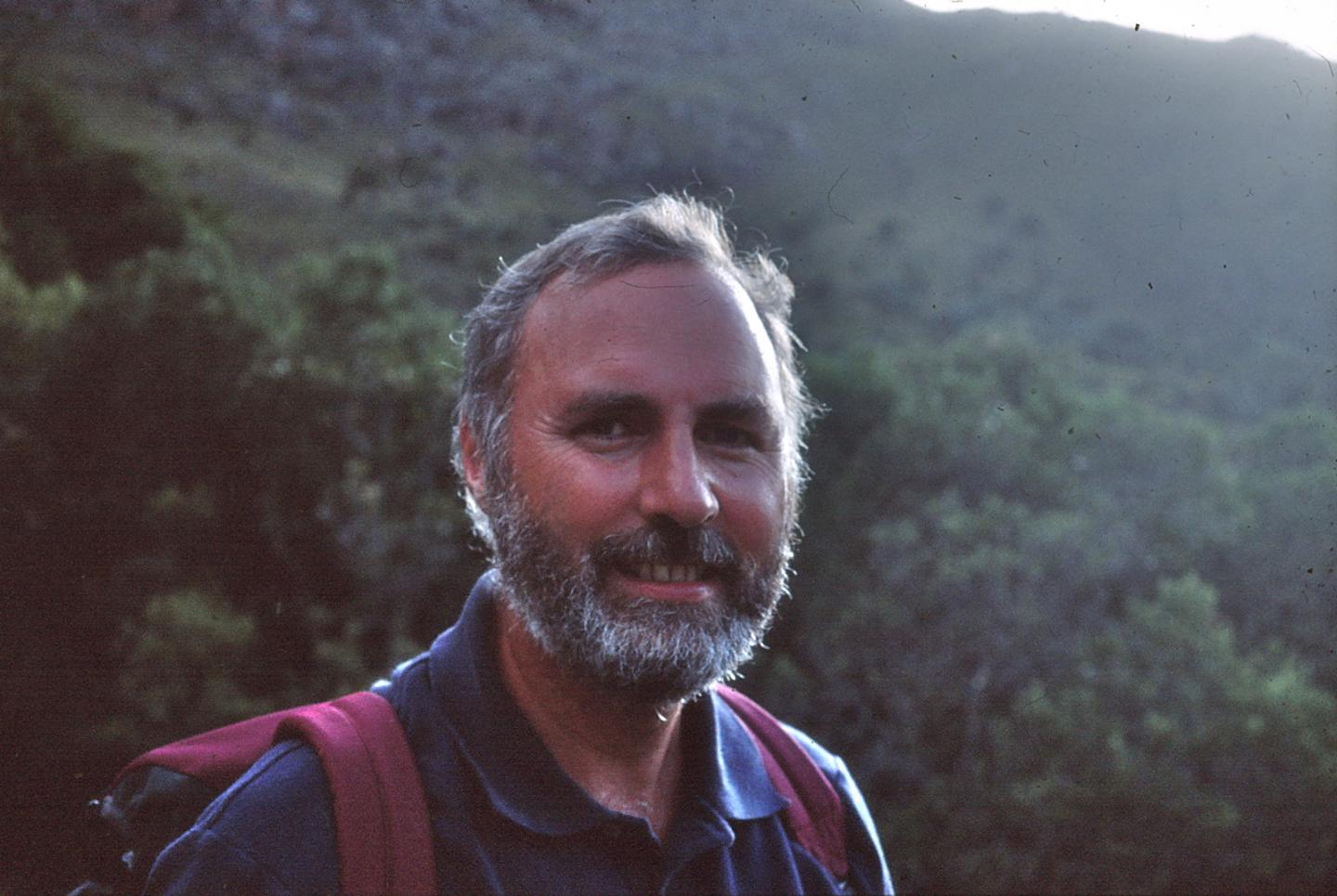 Richard Aldridge, University o [IMAGE] | EurekAlert! Science News Releases