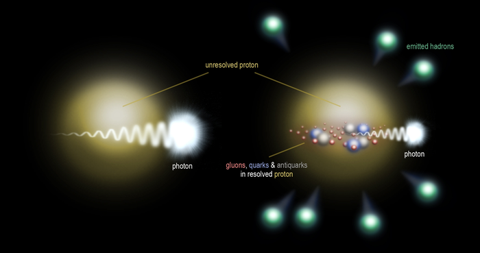 Interior of protons is maximally entangled | EurekAlert!