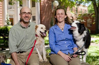 Kate Creevy and Daniel Promisl [IMAGE] | EurekAlert! Science News Releases