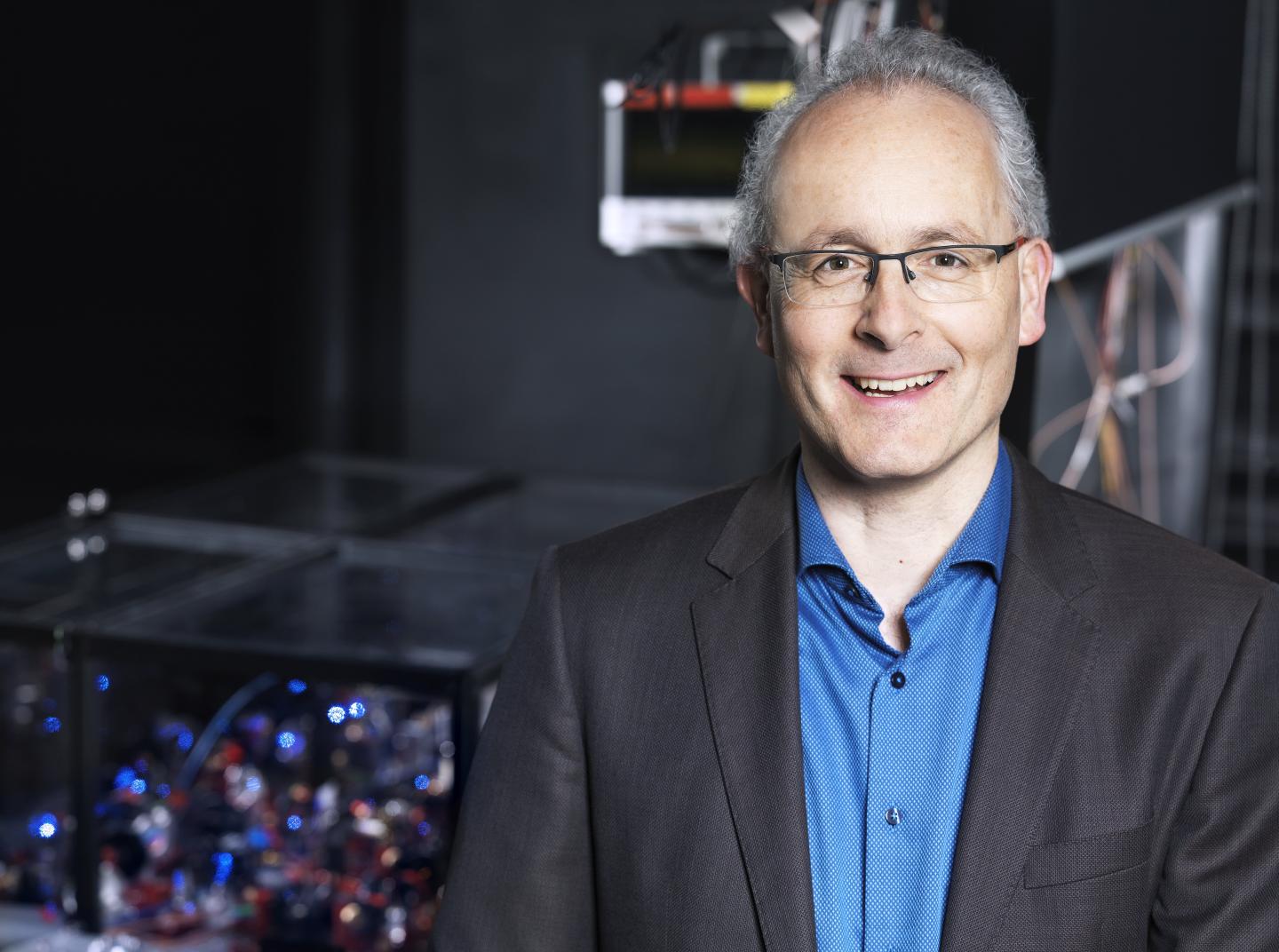 Prof. Dr. Piet Schmidt [IMAGE] | EurekAlert! Science News Releases