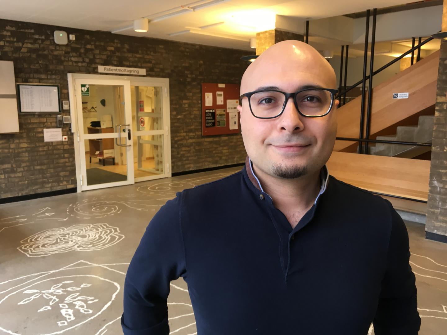 Laith Hussain-Alkhateeb, Sahlg [IMAGE] | EurekAlert! Science News Releases